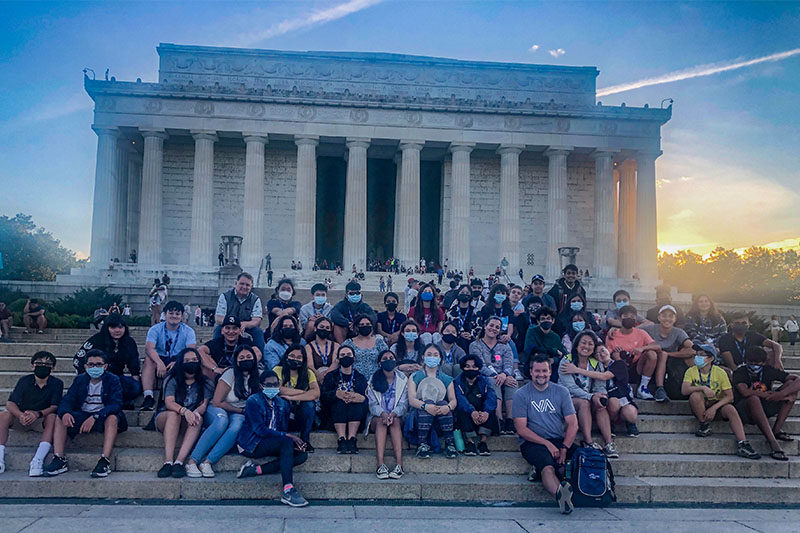 Educational School Trip | Washington, DC | School Tours of America